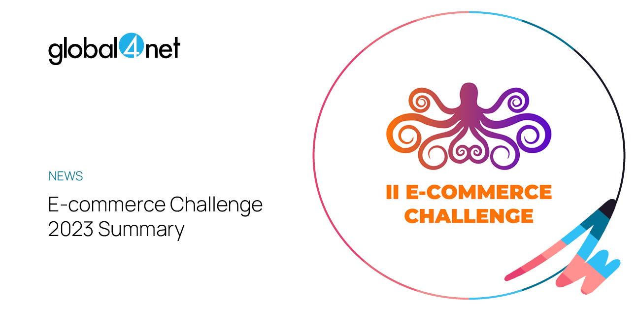 E-commerce Challenge 2023 Summary - Global4Net - E-commerce Software House